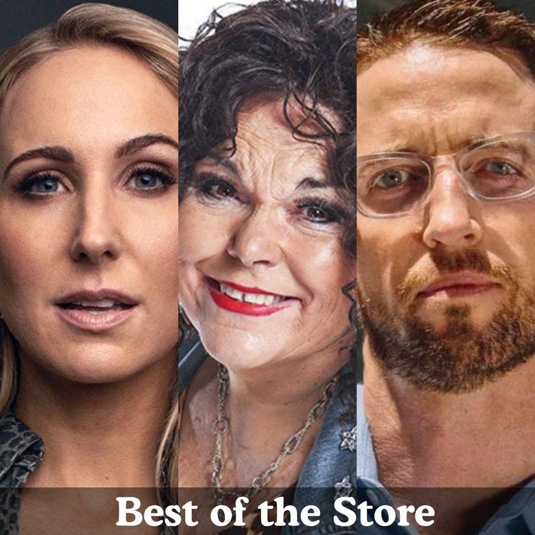 Tickets for *SOLD OUT* Best of the Store - Nikki Glaser, Vicki Barbolak ...