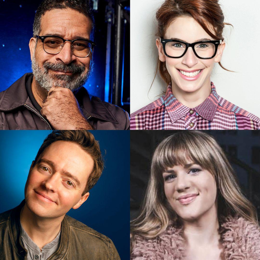 Tickets for Best of the Store (10:30) - Erik Griffin, Nicole Aimee ...