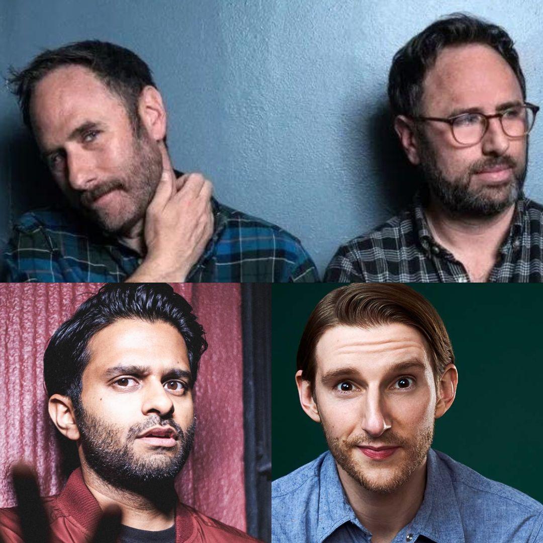 Tickets for *SOLD OUT* Best of the Store - Sklar Brothers, Asif Ali ...