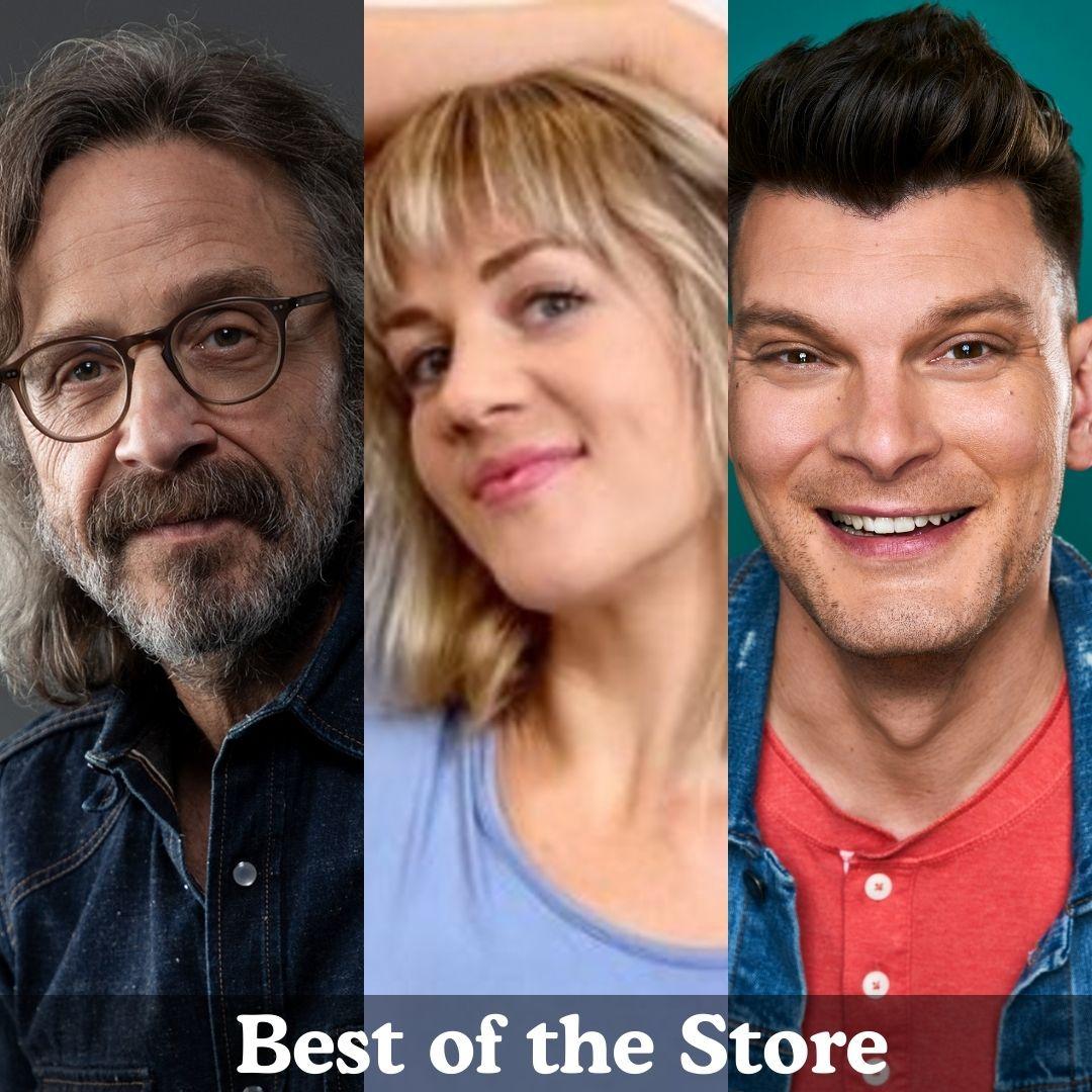 Tickets for *SOLD OUT* Best of the Store - Marc Maron, Lara Beitz ...