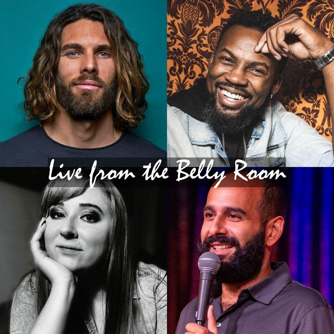 Tickets for *SOLD OUT* Live from the Belly Room - Lachlan Patterson, JB ...