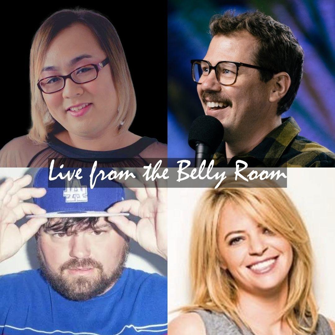 Tickets for *SOLD OUT* Live from the Belly Room - Robin Tran, Dustin ...