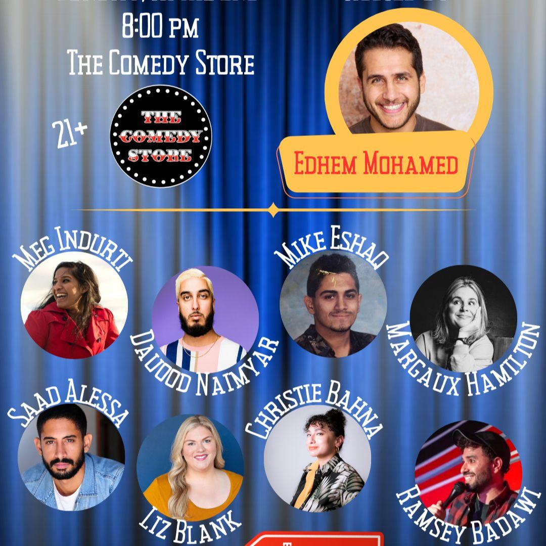 Tickets for Riordan Fellows Comedy Night in Los Angeles from Comedy Store