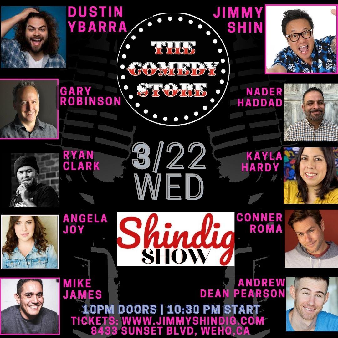 Tickets for *Low Ticket Warning* Shindig Show in Los Angeles from ...