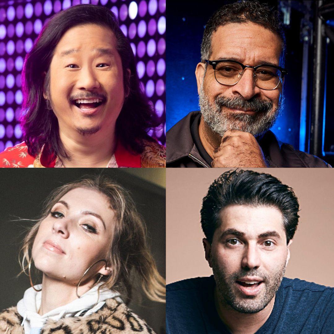 Tickets for *SOLD OUT* Headliners of the OR - Bobby Lee, Erik Griffin ...