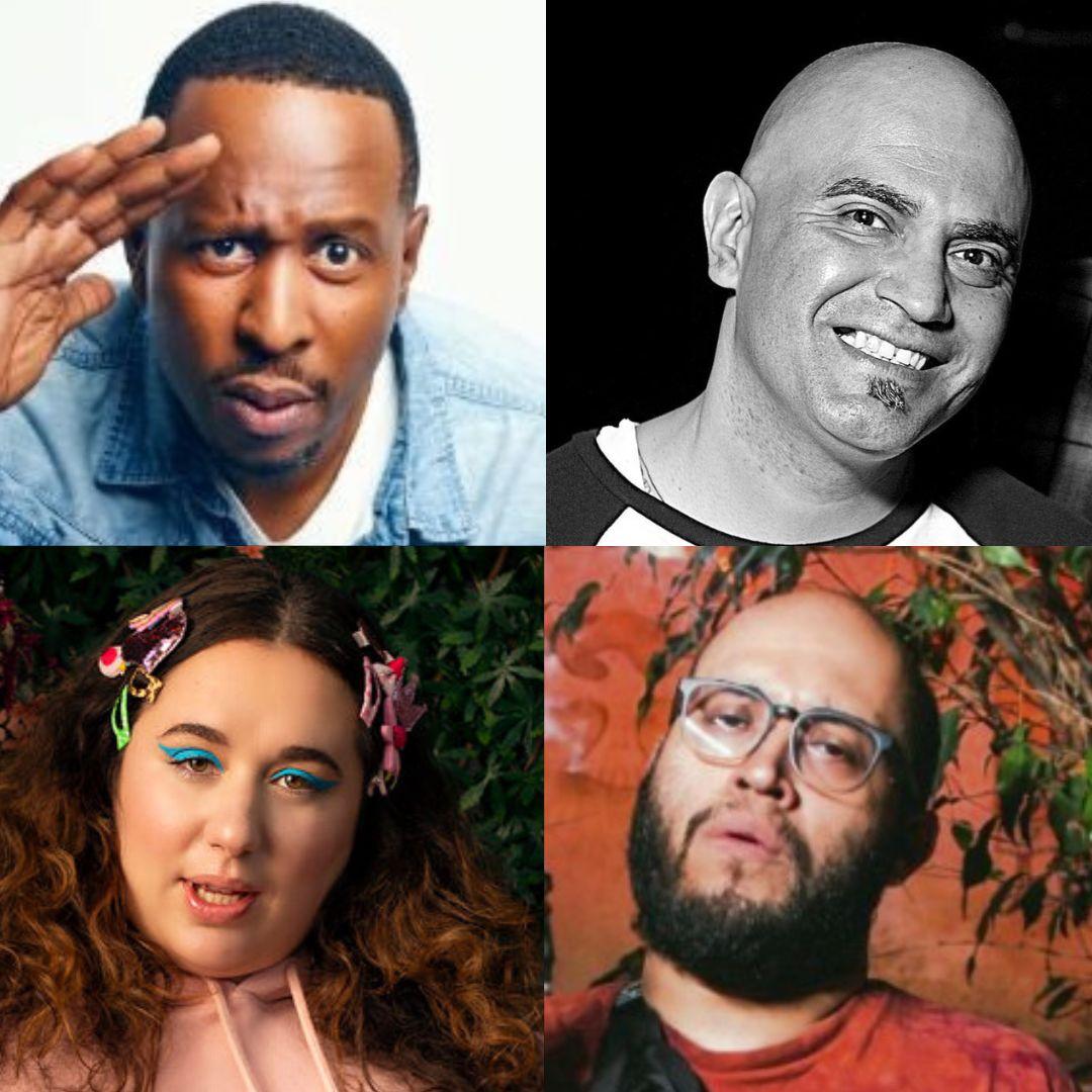 Tickets for Headliners of the OR - Owen Smith, George Perez, Liza ...