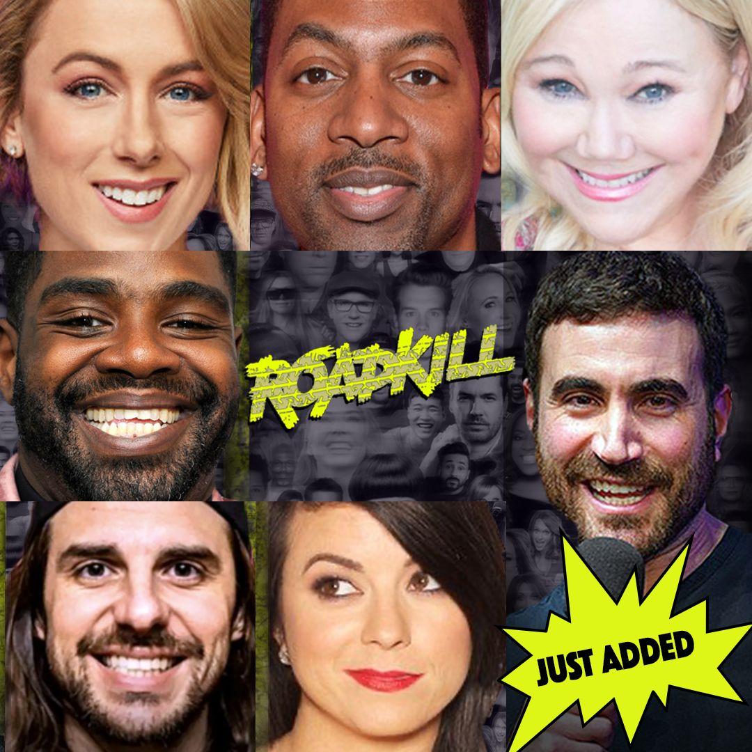 Tickets for ROADKILL w BRETT GOLDSTEIN, ILIZA, CAROLINE RHEA, RON ...