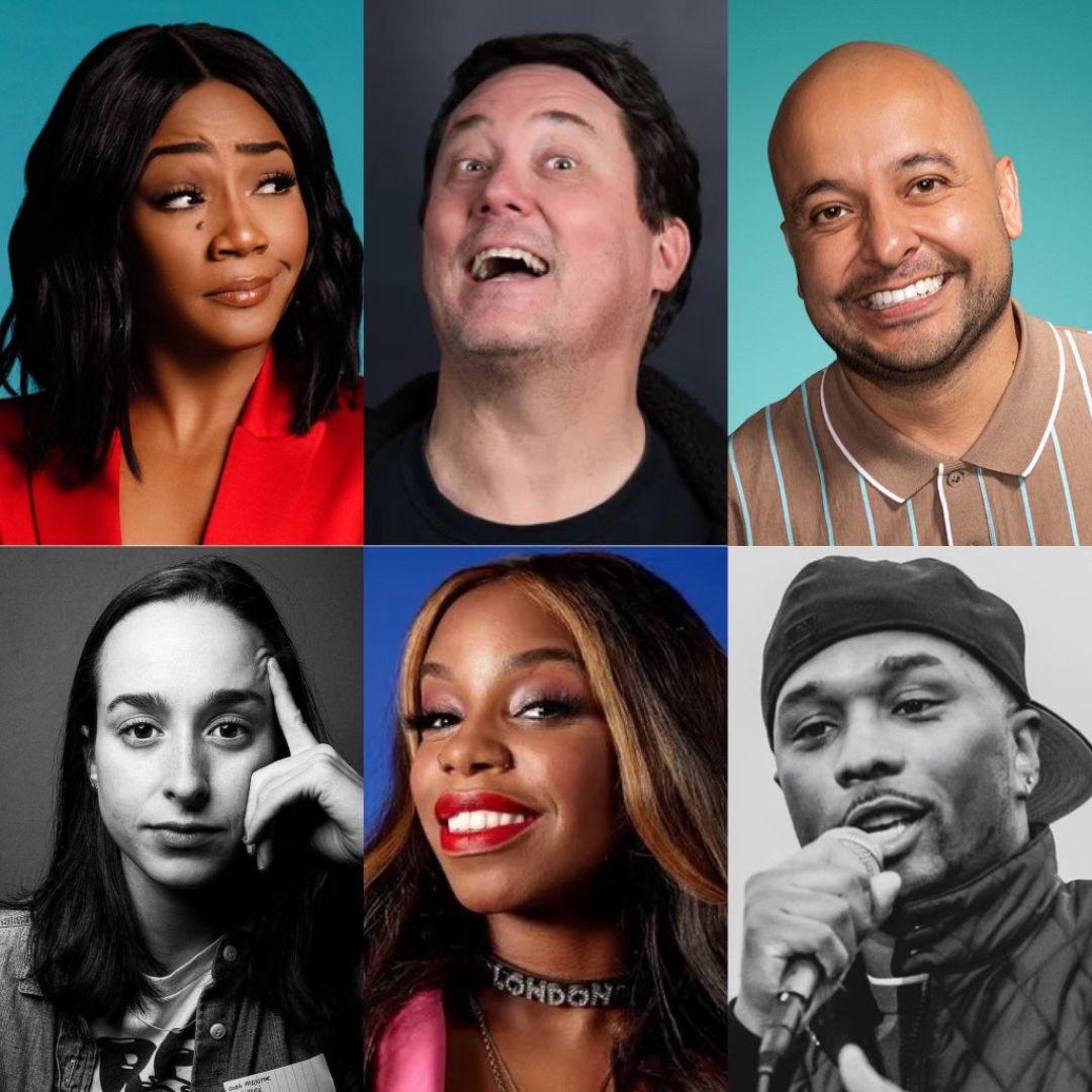 Tickets for *Low Tickets Warning* Long Time No See - Tiffany Haddish ...