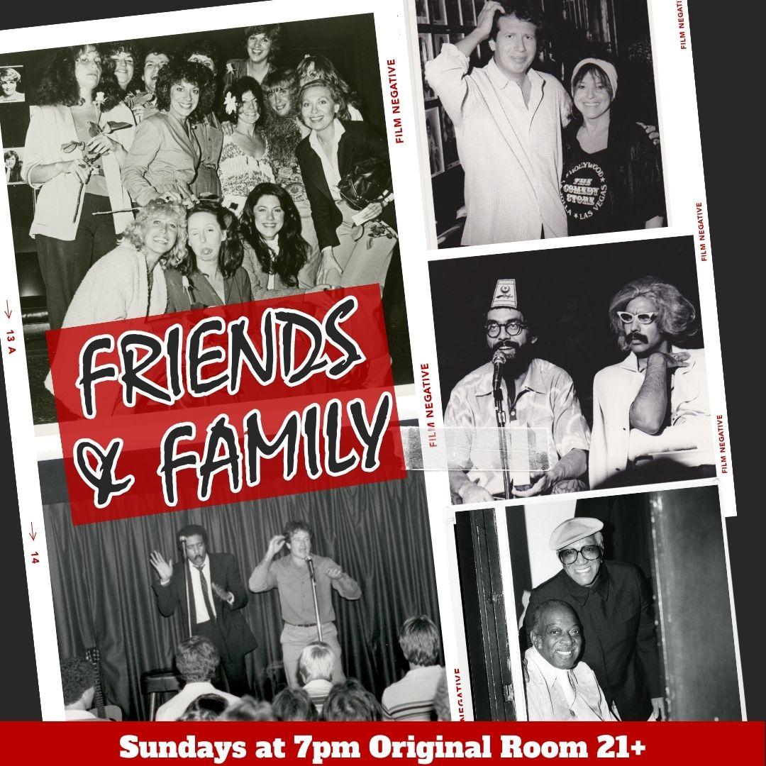 Tickets for Friends & Family - Irene Tu, James Davis, Craig Conant ...