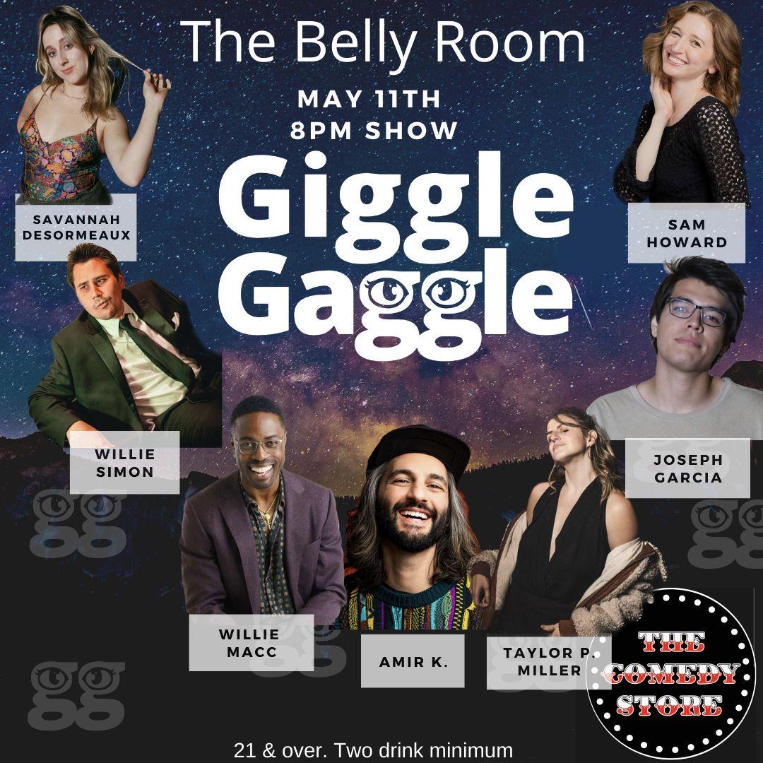 Tickets for *2 Tickets Remaining* Giggle Gaggle with Taylor P Miller ...