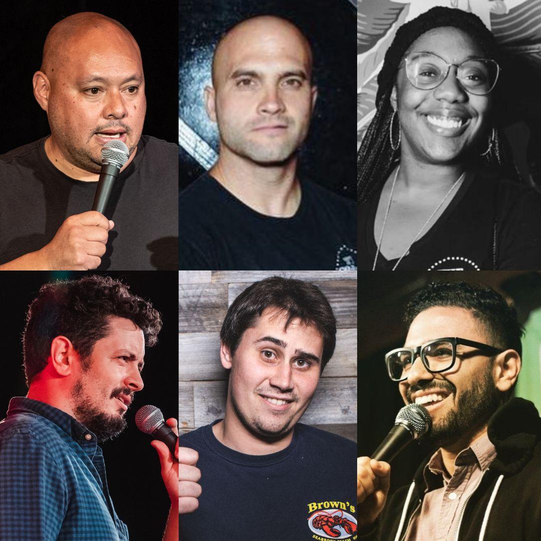 Tickets for The Comedy Store Presents: Up Next - Guam Felix, Joe ...