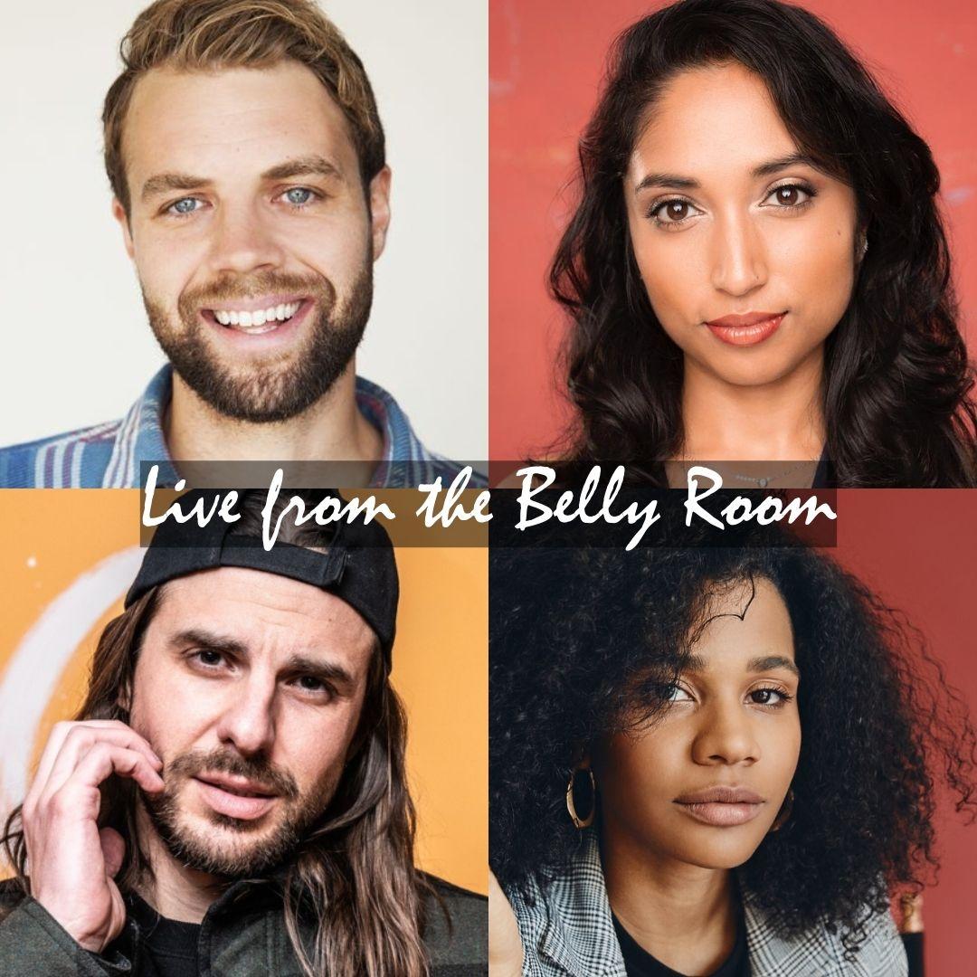 Tickets for *SOLD OUT* Live from the Belly Room - Brooks Wheelen ...