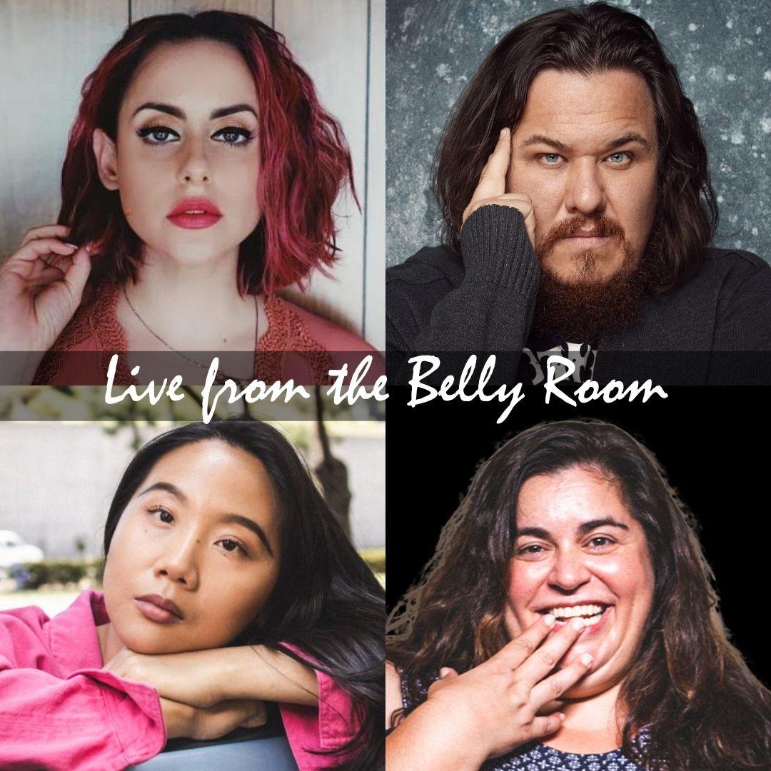 Tickets for *8 Tickets Remaining* Live from the Belly Room - Corinne ...