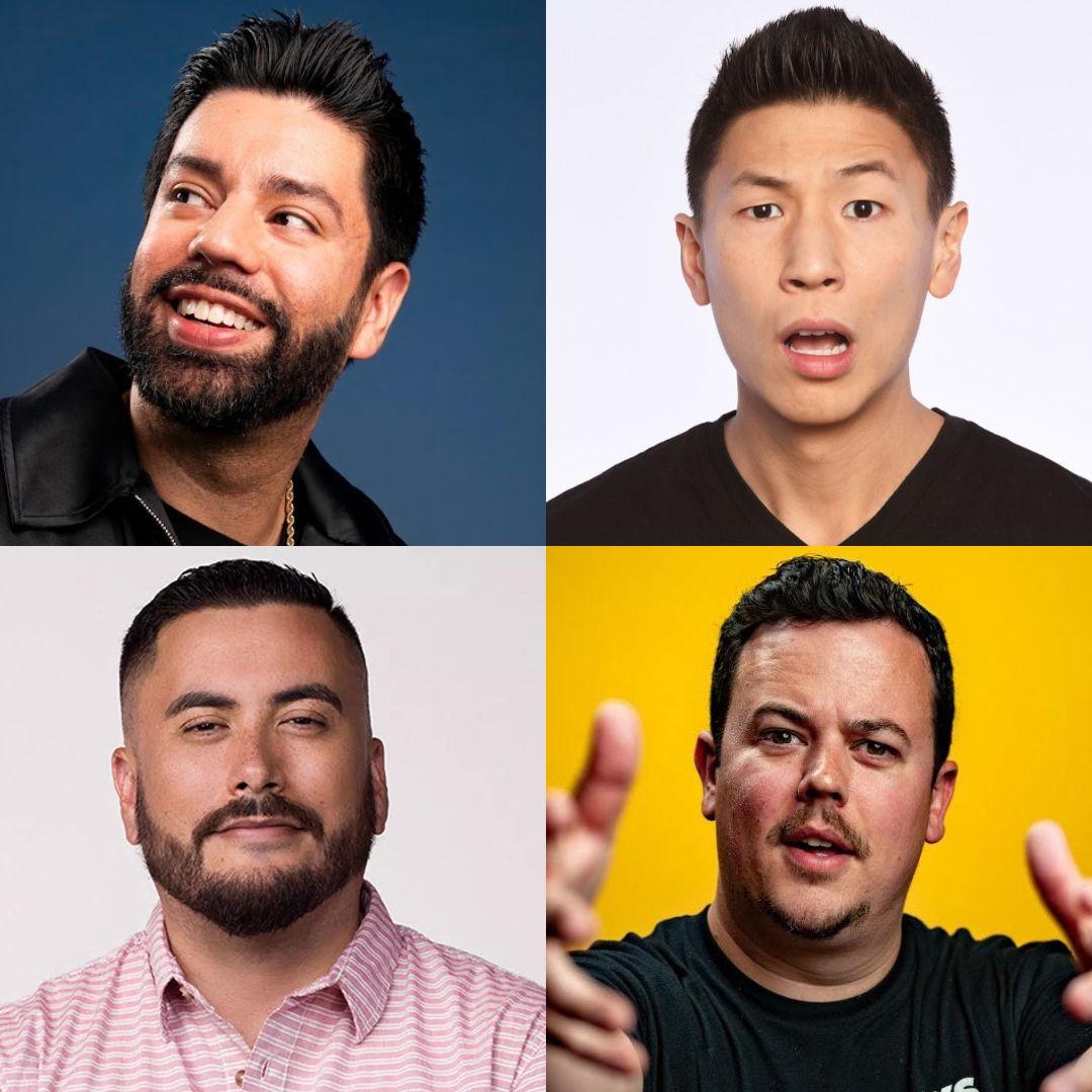 Tickets for Overachievers with Martin Amini - Jason Cheny, Alfred ...