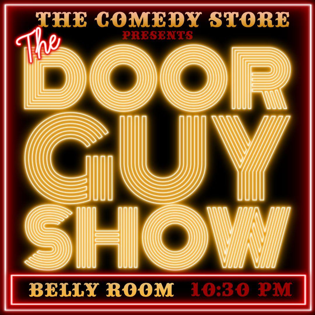 Tickets for The Door Guy Show - Jackson Banks, Torio Van Grol, Chris ...