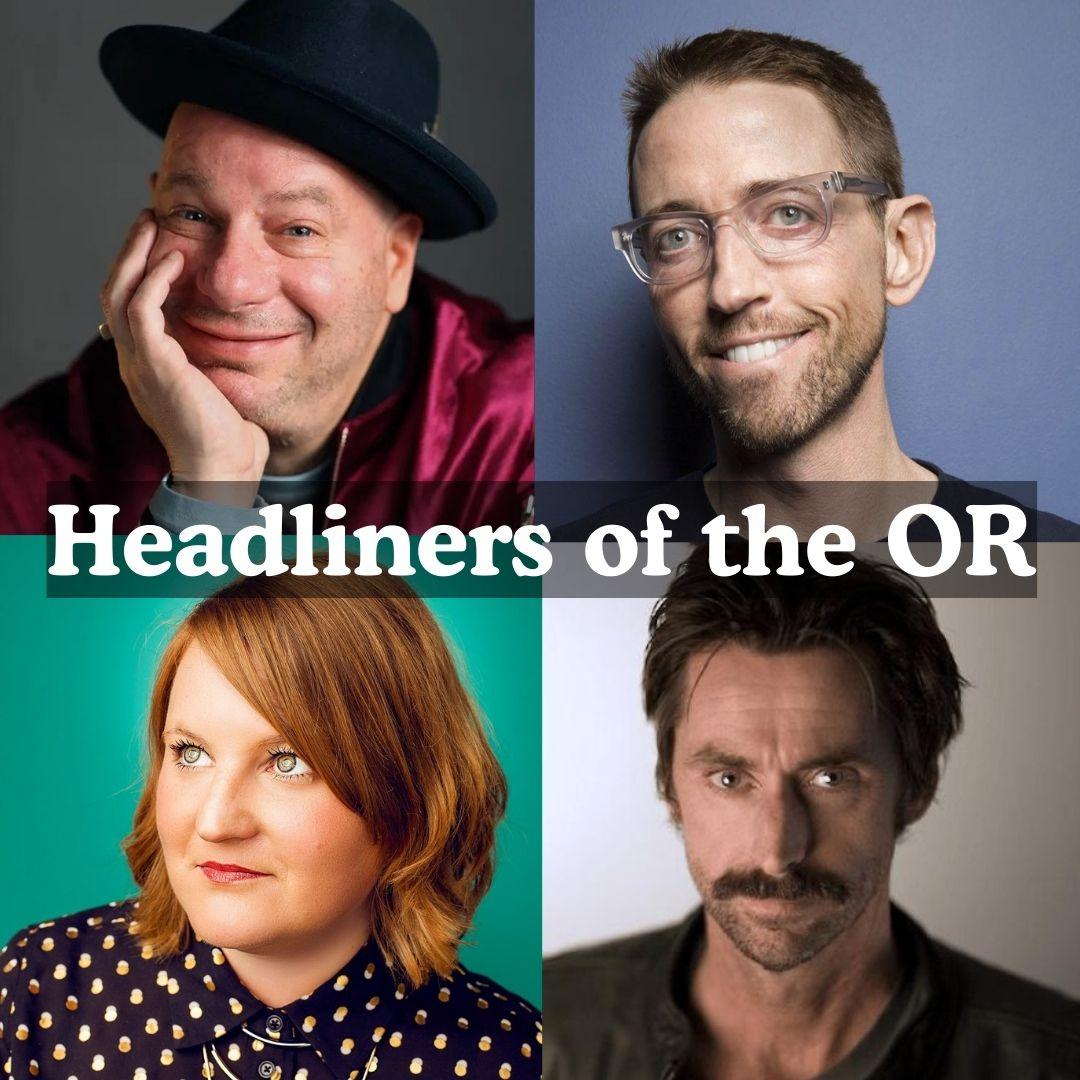 Tickets for *2 Tickets Remaining* Headliners of the OR - Jeff Ross ...