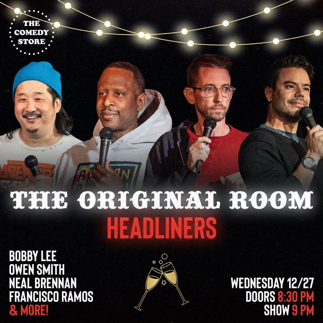 Tickets for *9 Late Night Tickets Available* Headliners of the OR ...
