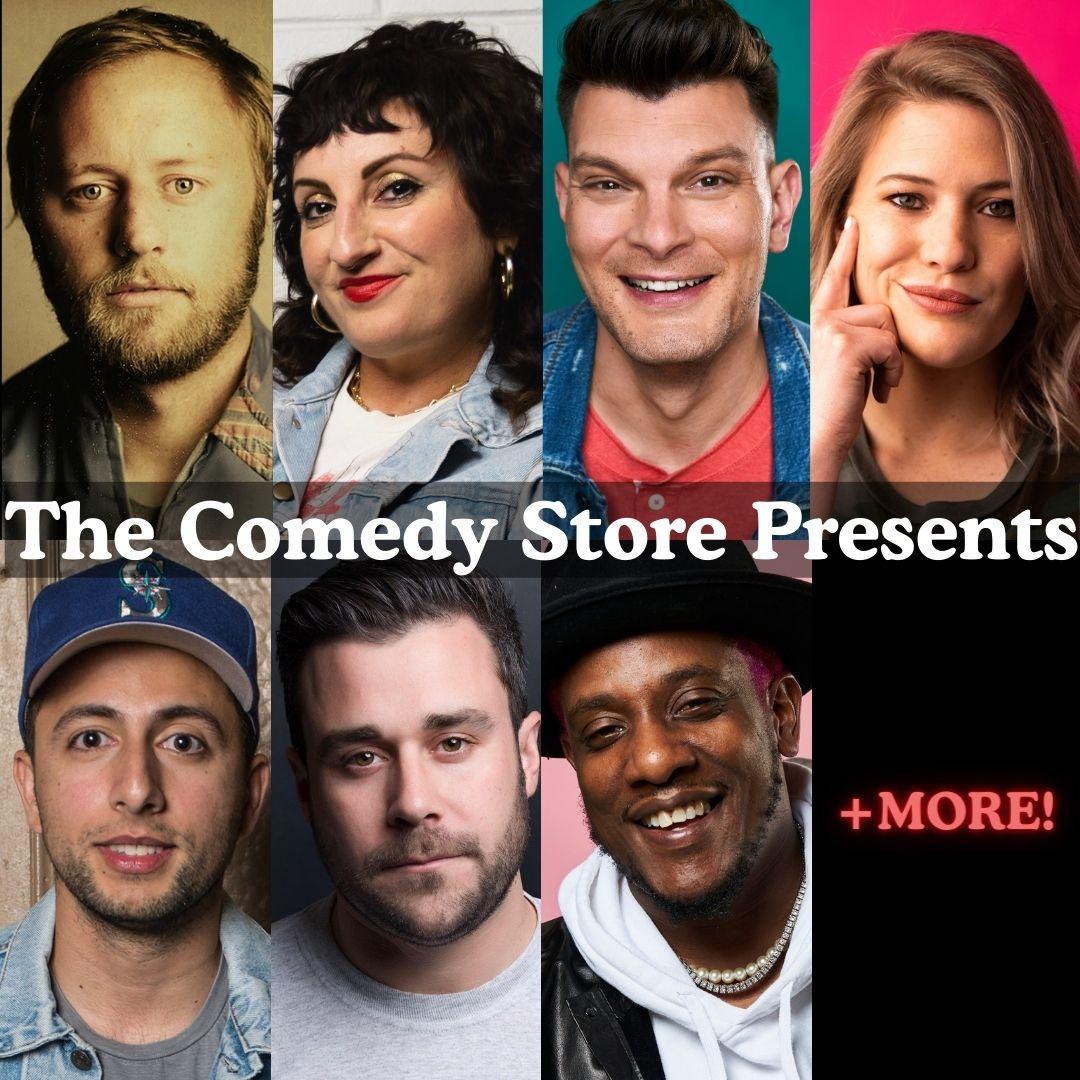 Tickets for The Comedy Store Present - Rory Scovel, Steph Tolev, Justin ...