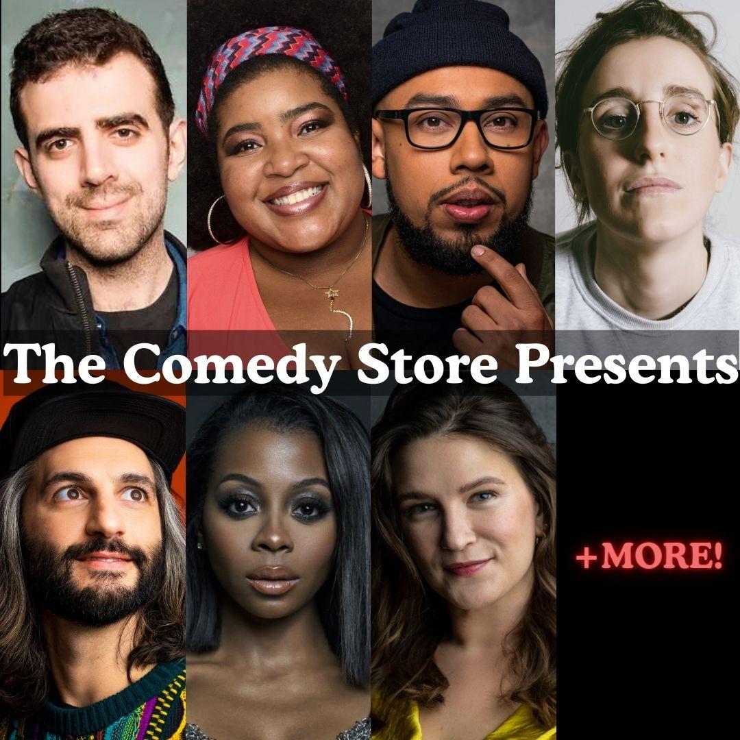 Tickets for The Comedy Store Presents - JUST ADDED Dulce Sloan with Sam ...