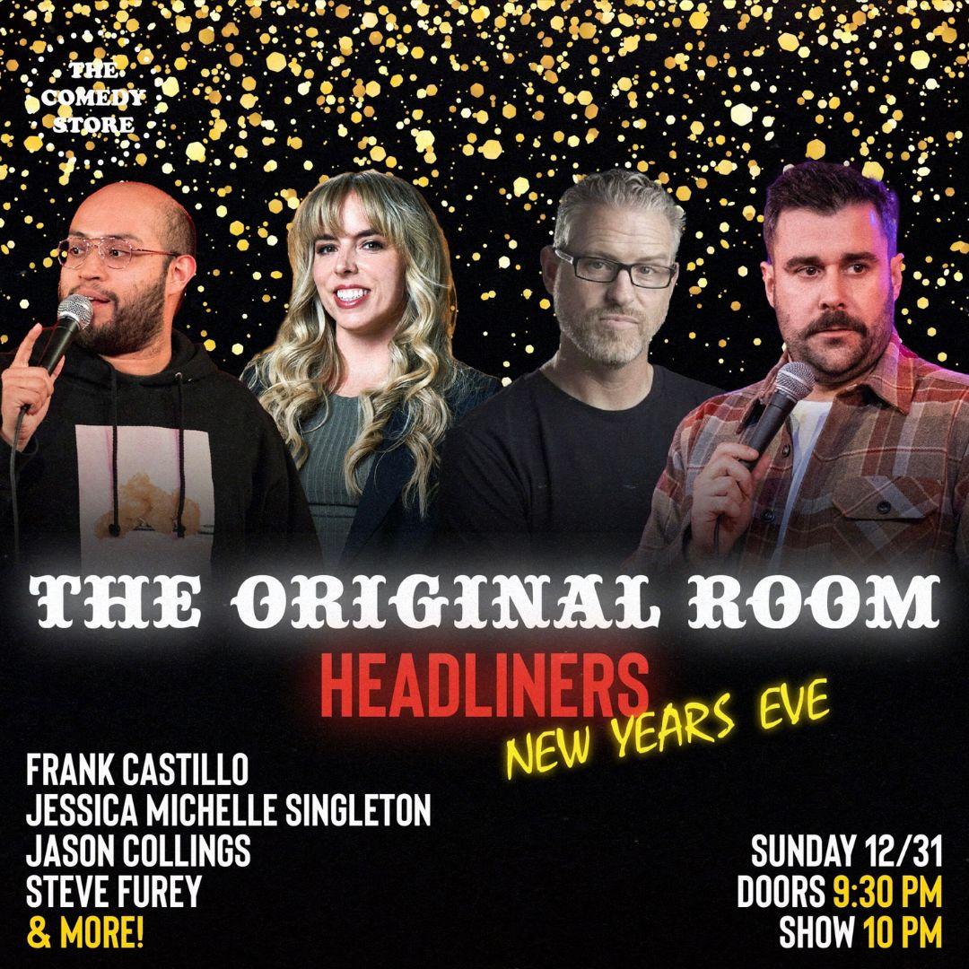Tickets for *Low Ticket Warning* New Year's Eve in the OR! - Frank ...