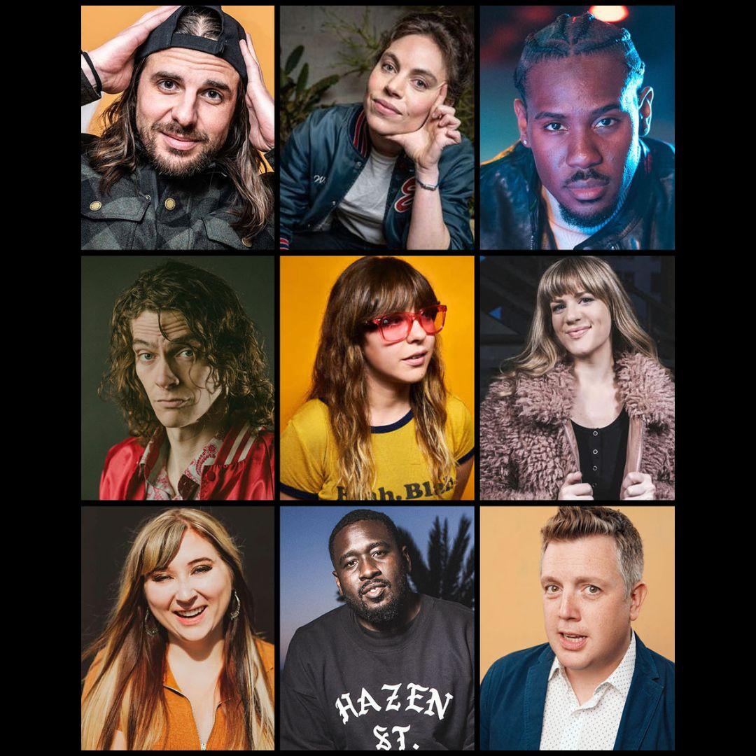 Tickets for Live from the Belly Room: Taping Round Two! - Craig Conant ...