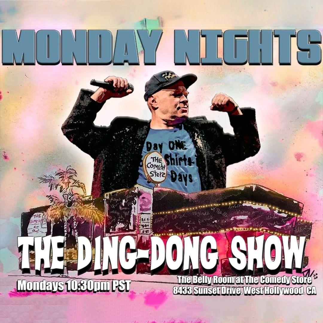Tickets for The Ding Dong Show with Don Barris in Los Angeles from ...