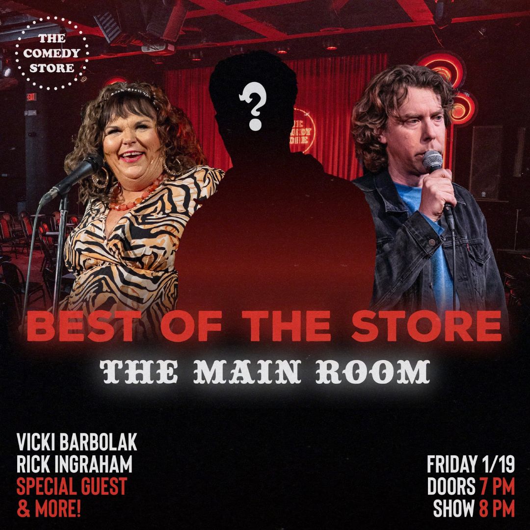 Tickets for *SOLD OUT* Best of the Store - Special Guest, Vicki ...