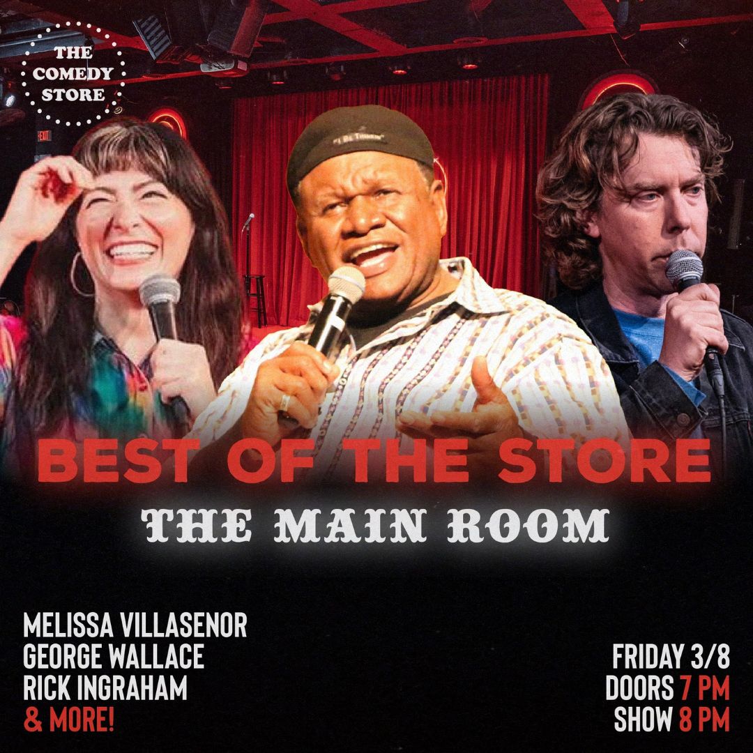 Tickets for *SOLD OUT* Best of the Store - Melissa Villasenor, George ...