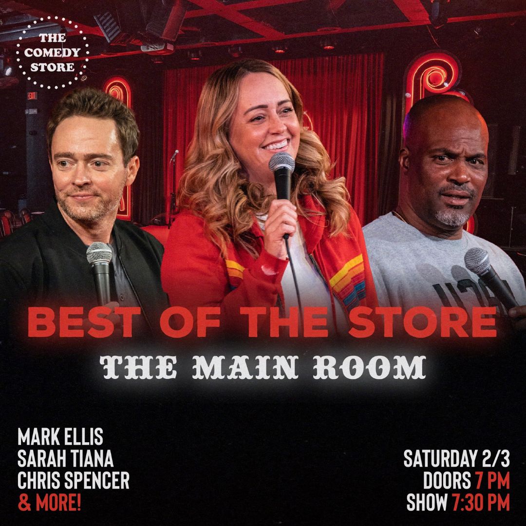 Tickets for *SOLD OUT* Best of the Store - Mark Ellis, Chris Spencer ...