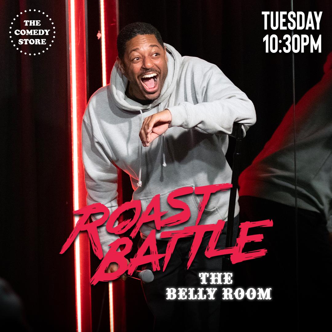 Tickets for Roast Battle in Los Angeles from Comedy Store