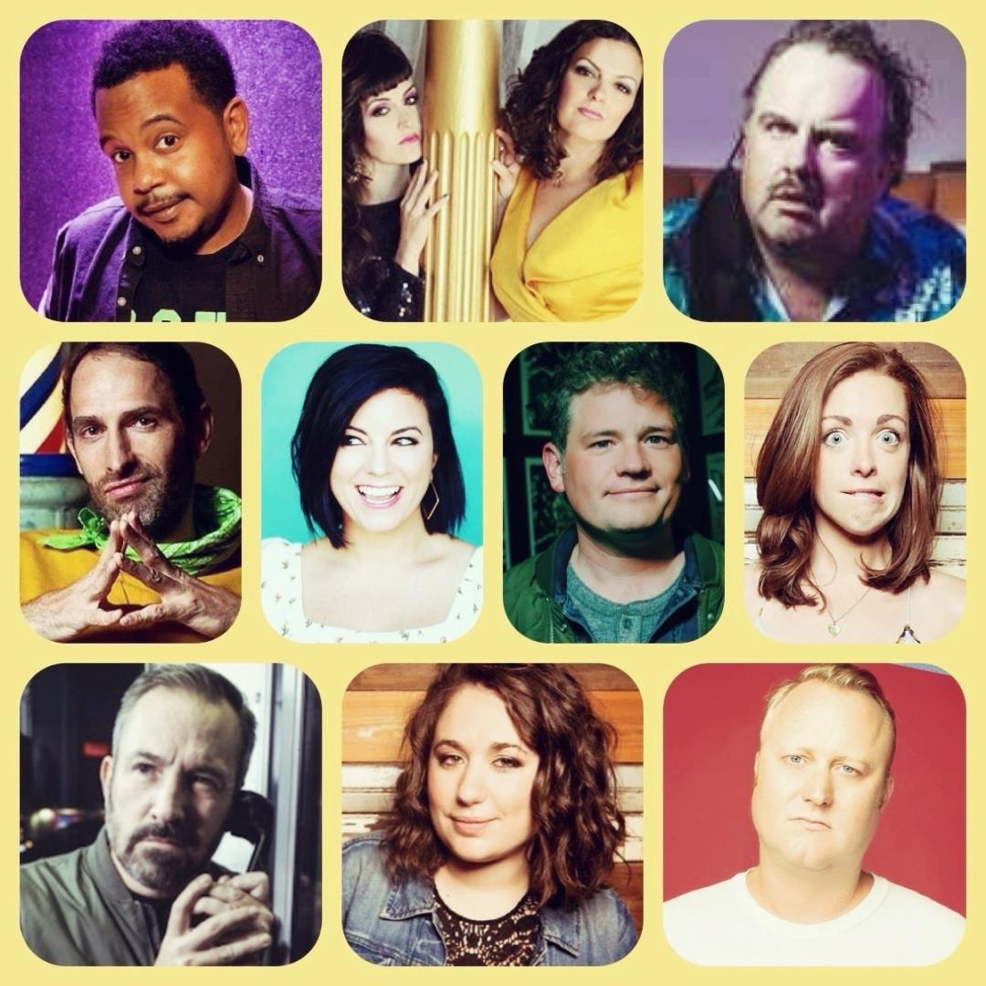 Tickets for *SOLD OUT* COMEDIANS YOU SHOULD KNOW L.A. - Renee Gauthier ...