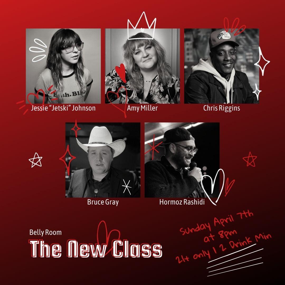 Tickets for 52nd Anniversary - The New Class with Jessie Jetski Johnson ...