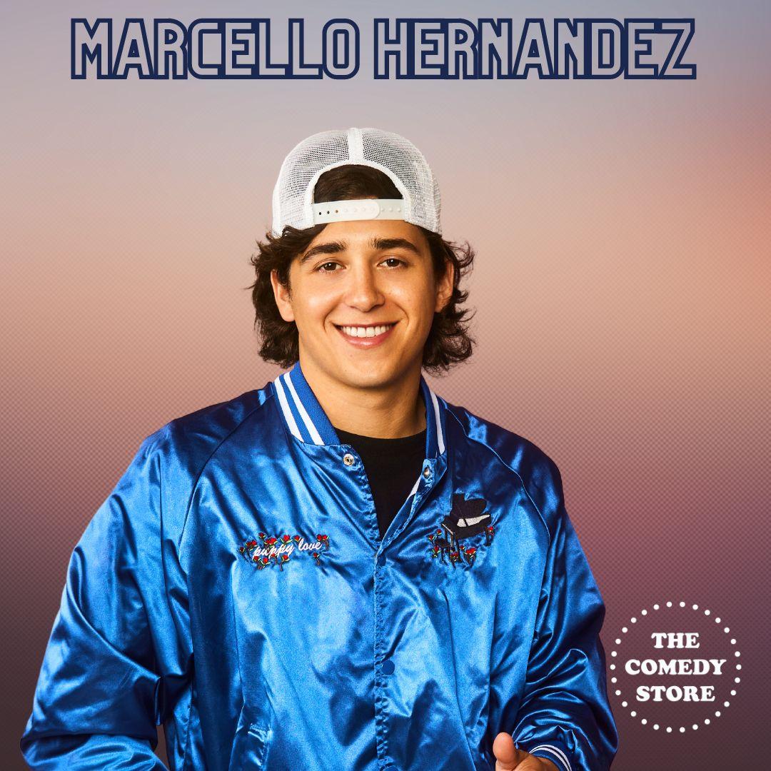 Tickets for *SOLD OUT* Marcello Hernández En Español in Los Angeles ...