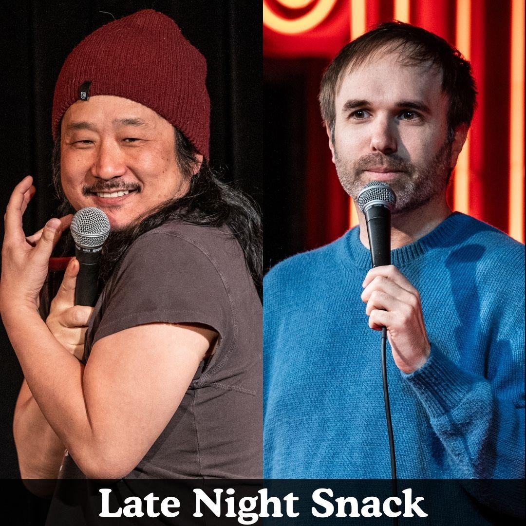 Tickets for Late Night Snack - Bobby Lee, Taylor Williamson, Steph ...