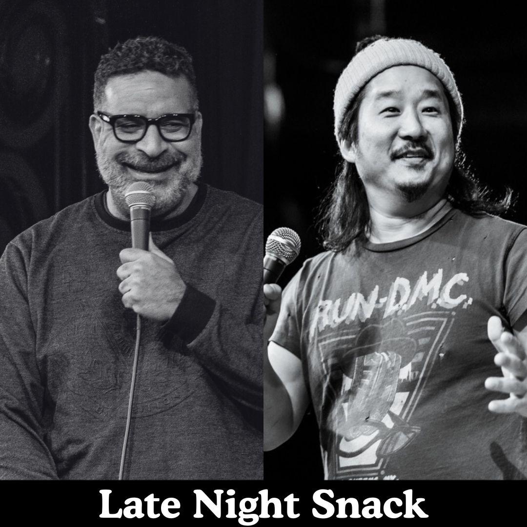 Tickets for Late Night Snack - Erik Griffin, Bobby Lee, Lara Beitz ...