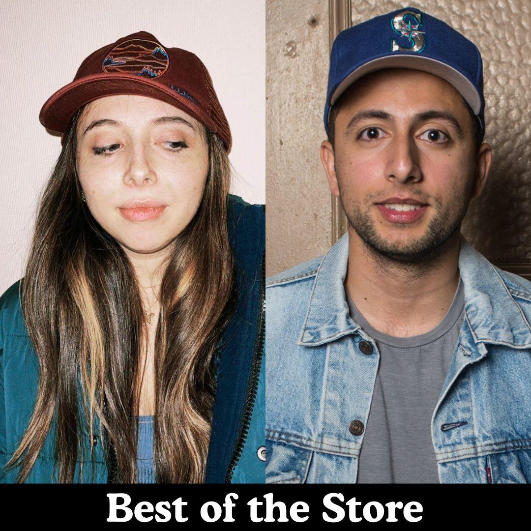 Tickets for *13 Tickets Remaining* Best of the Store - Esther Povitsky ...