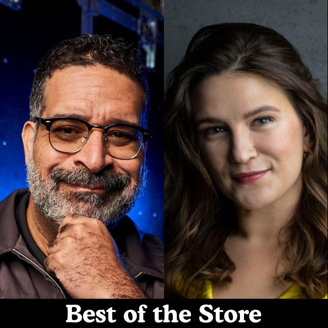 Tickets for Best of the Store - Erik Griffin, Laura Peek, Ian Edwards ...