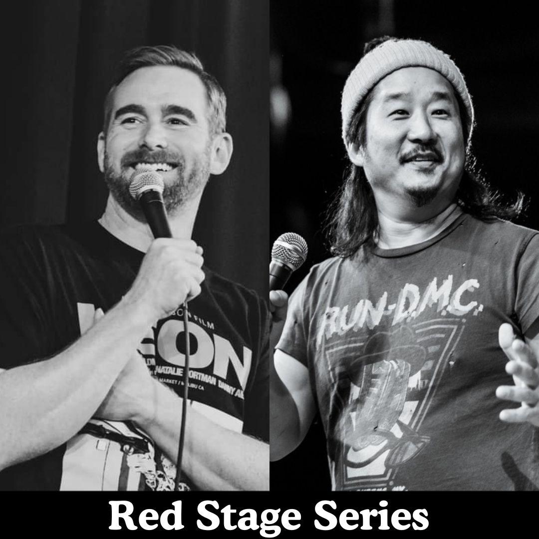 Tickets for *SOLD OUT* The Red Stage Series - Andrew Santino, Bobby Lee ...