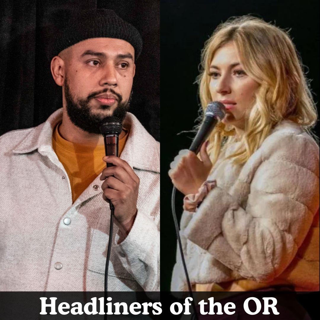 Tickets for *Low Ticket Warning* Headliners of the OR Late Night ...