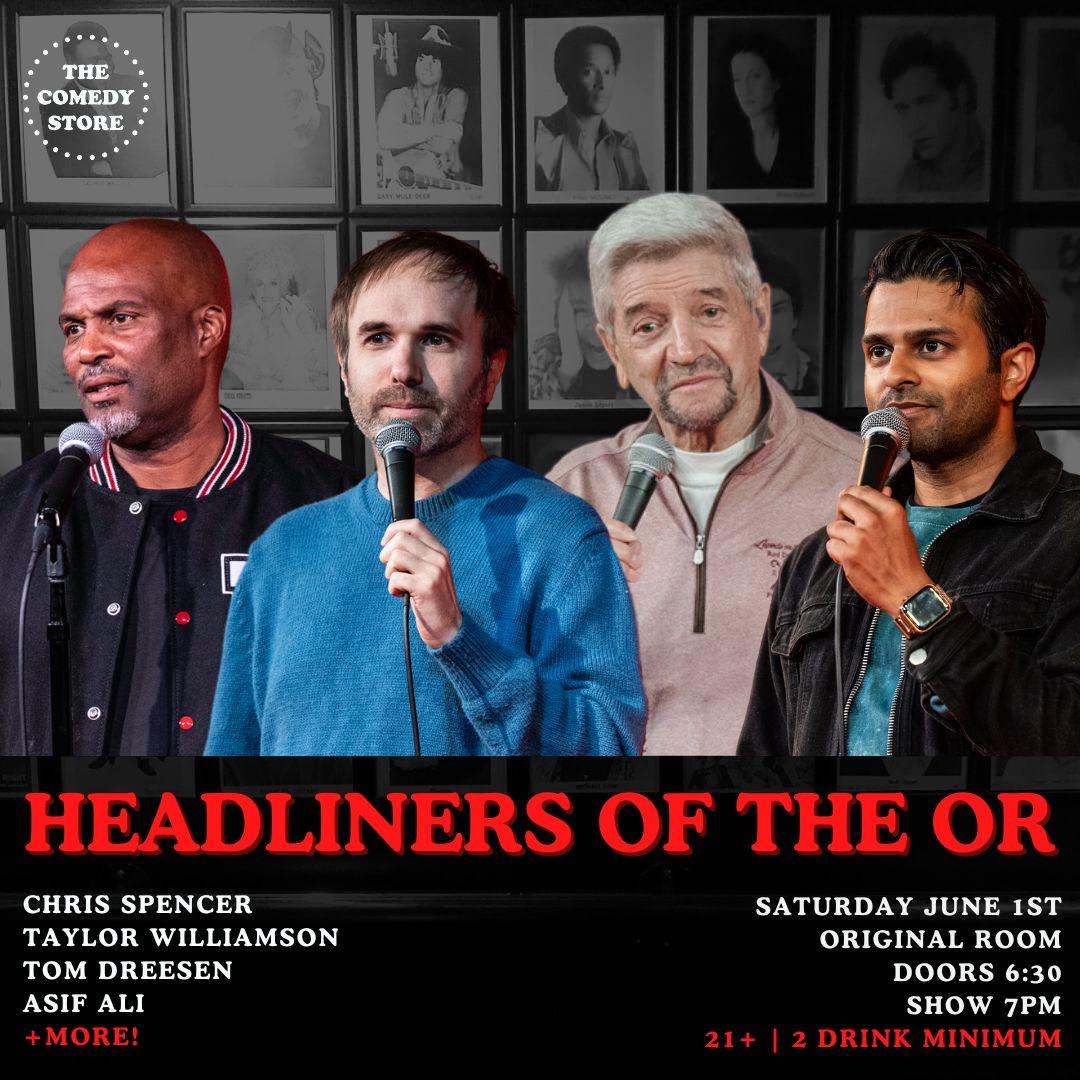 Tickets for *JUST ADDED: WHITNEY CUMMINGS* Headliners of the OR - Chris ...