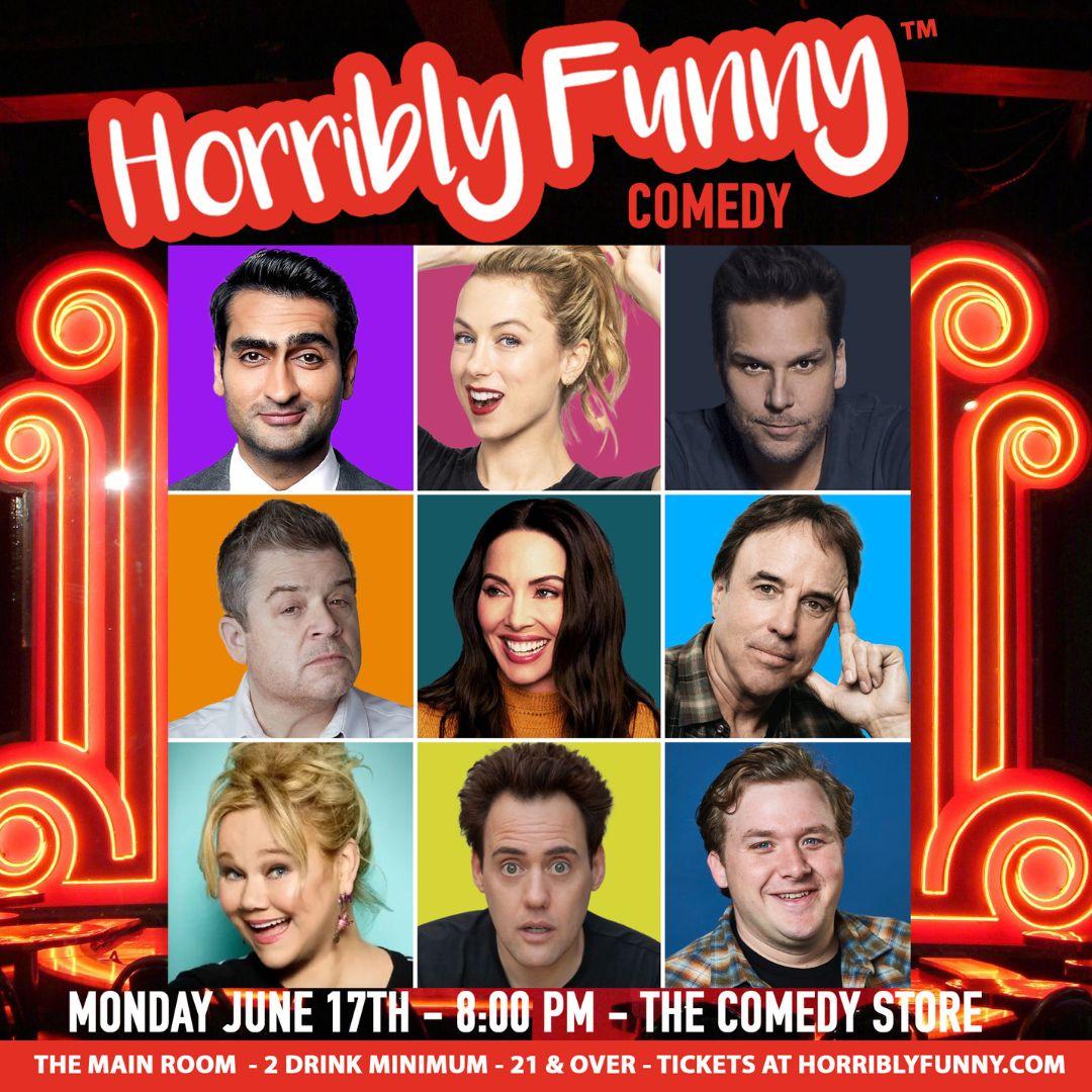 Tickets for *SOLD OUT* Horribly Funny - Iliza Shlesinger, Kumail ...