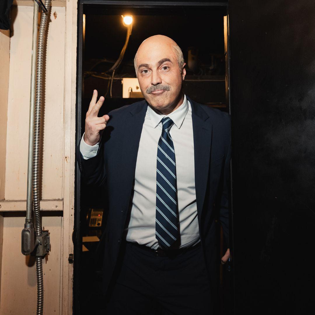 Tickets for *SOLD OUT* Dr Phil Live with Adam Ray in Los Angeles from ...