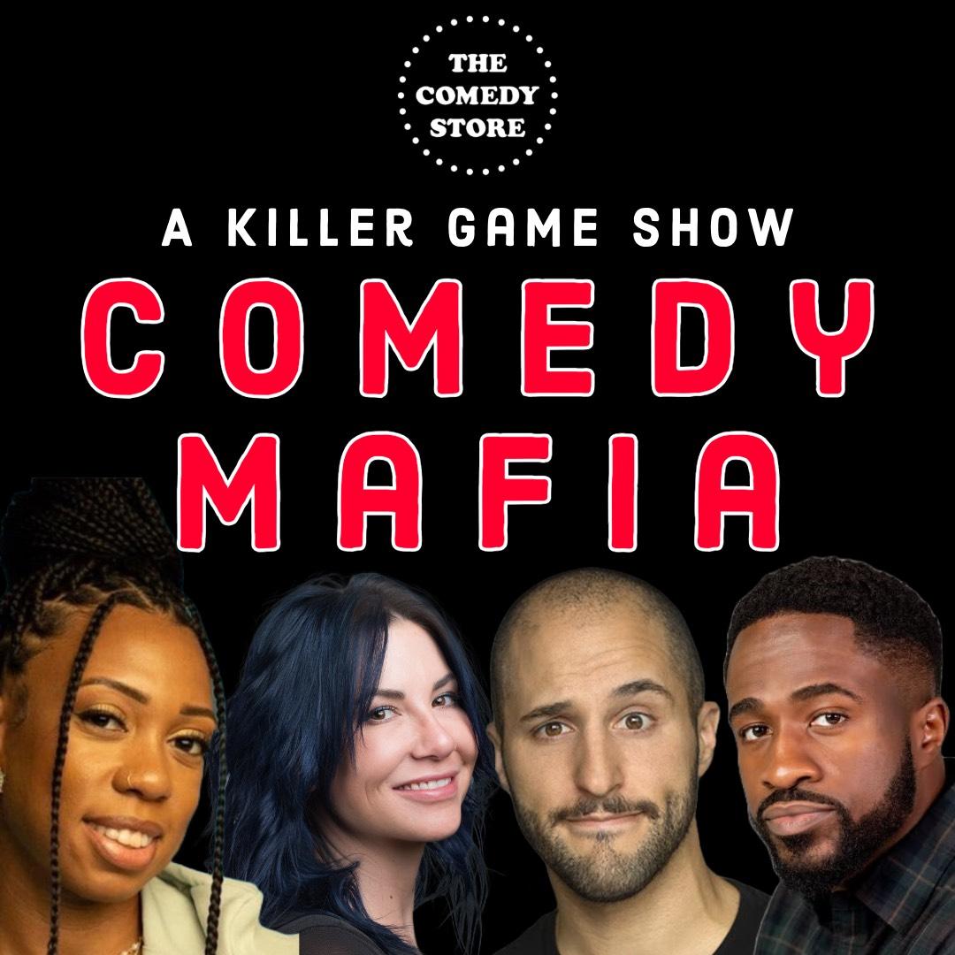 Tickets for Power Hour Presents: Comedy Mafia with Omid Singh, Chinedu ...