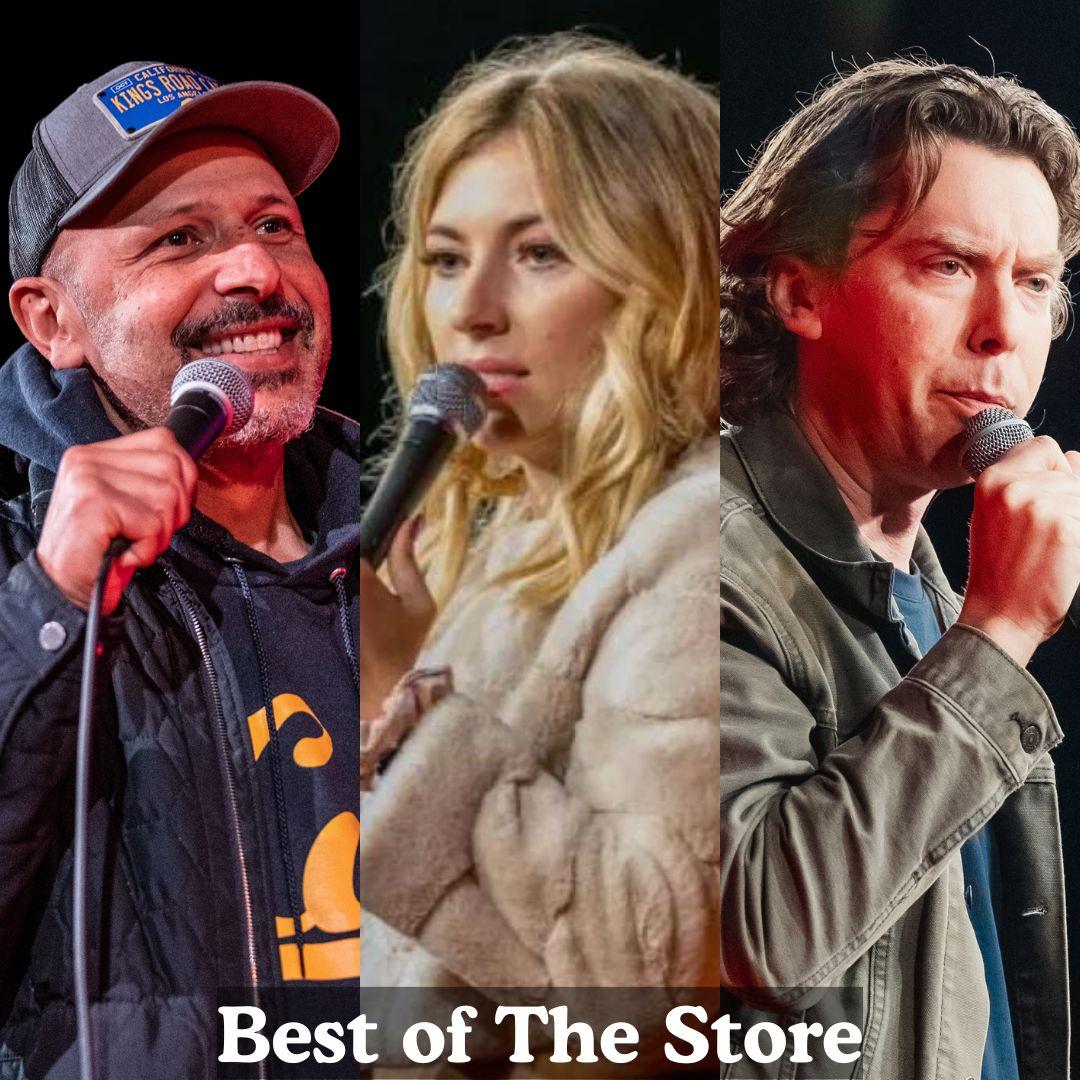 Tickets for *Low Ticket Warning* Best of the Store - Maz Jobrani, Annie ...