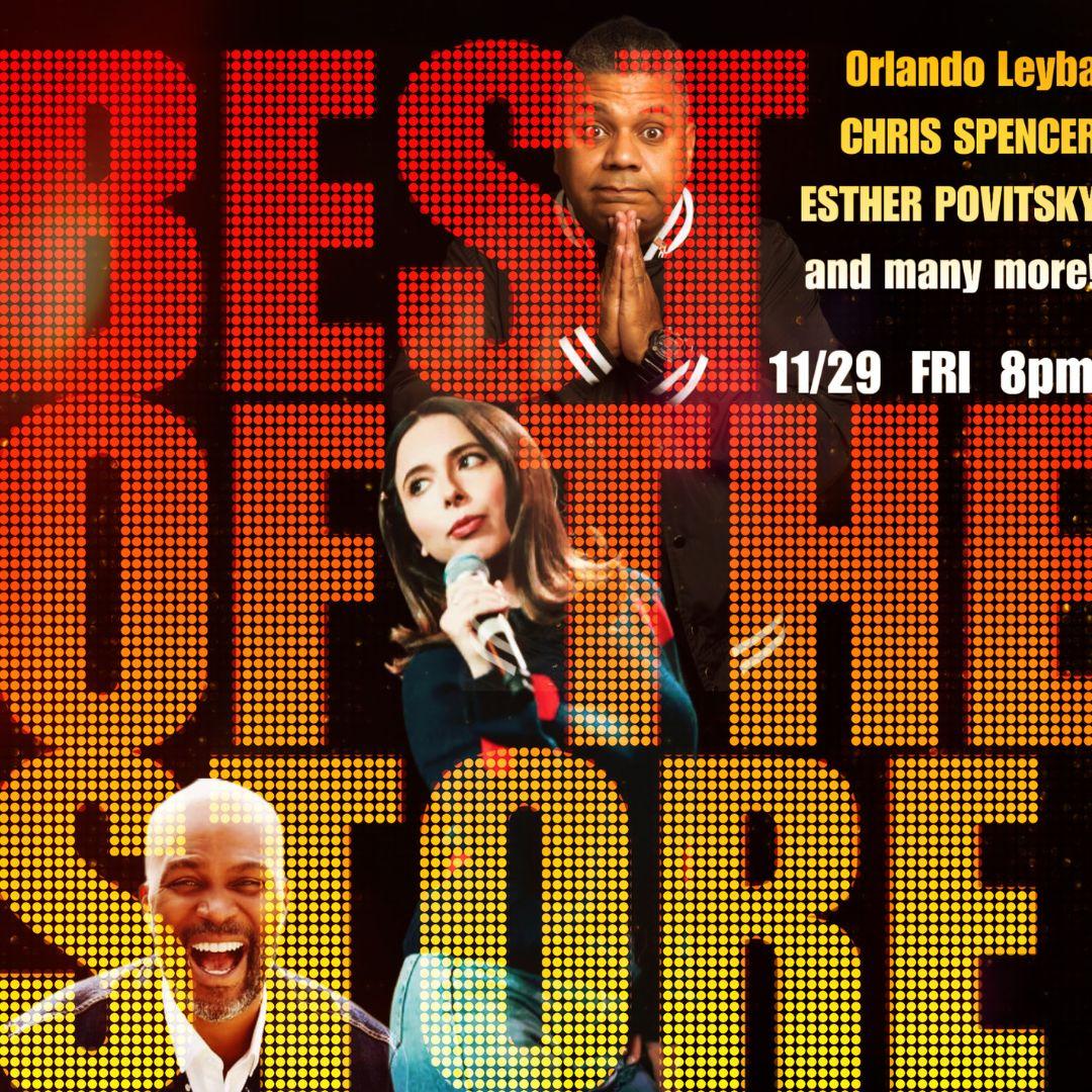Tickets for *Low Ticket Warning* Best of the Store - Esther Povitsky ...