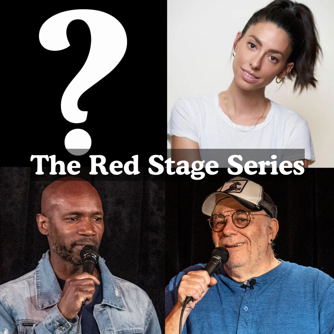 Tickets for The Red Stage Series - Special Guest, Jade Catta-Preta, Ian ...
