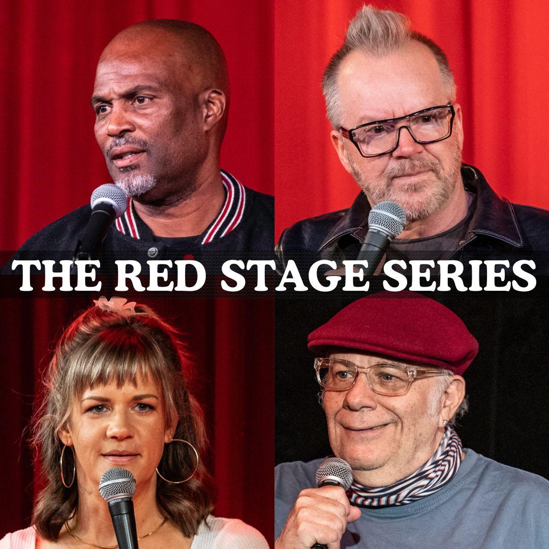 Tickets for The Red Stage Series - Chris Spencer, Dean Delray, Lara ...