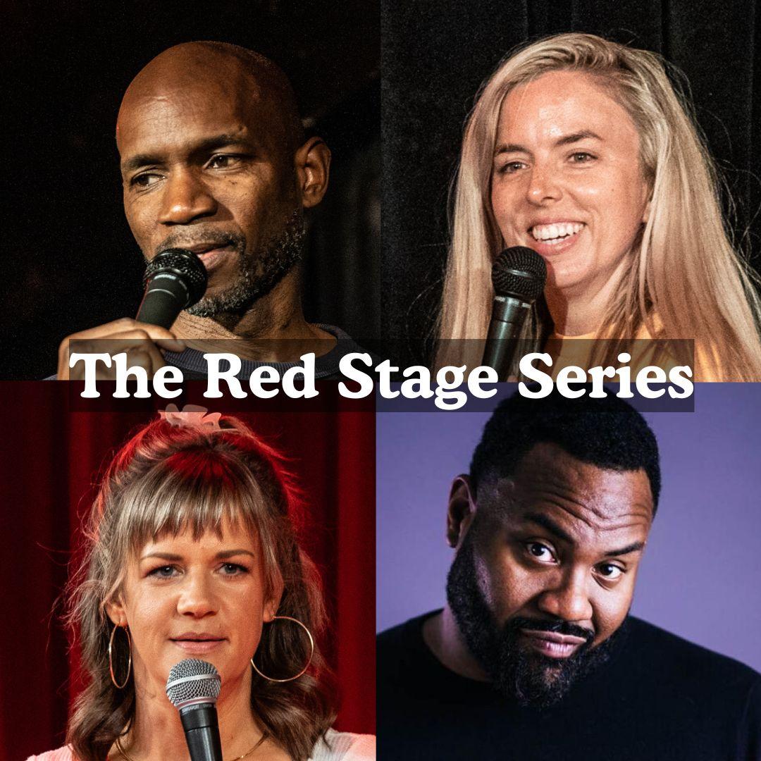 Tickets for The Red Stage Series - Ian Edwards, Jessica Michelle ...