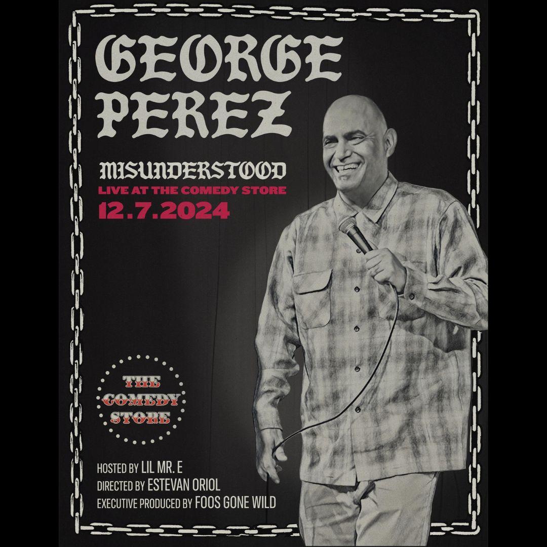 Tickets for *SOLD OUT* George Perez Special Taping! in Los Angeles from ...