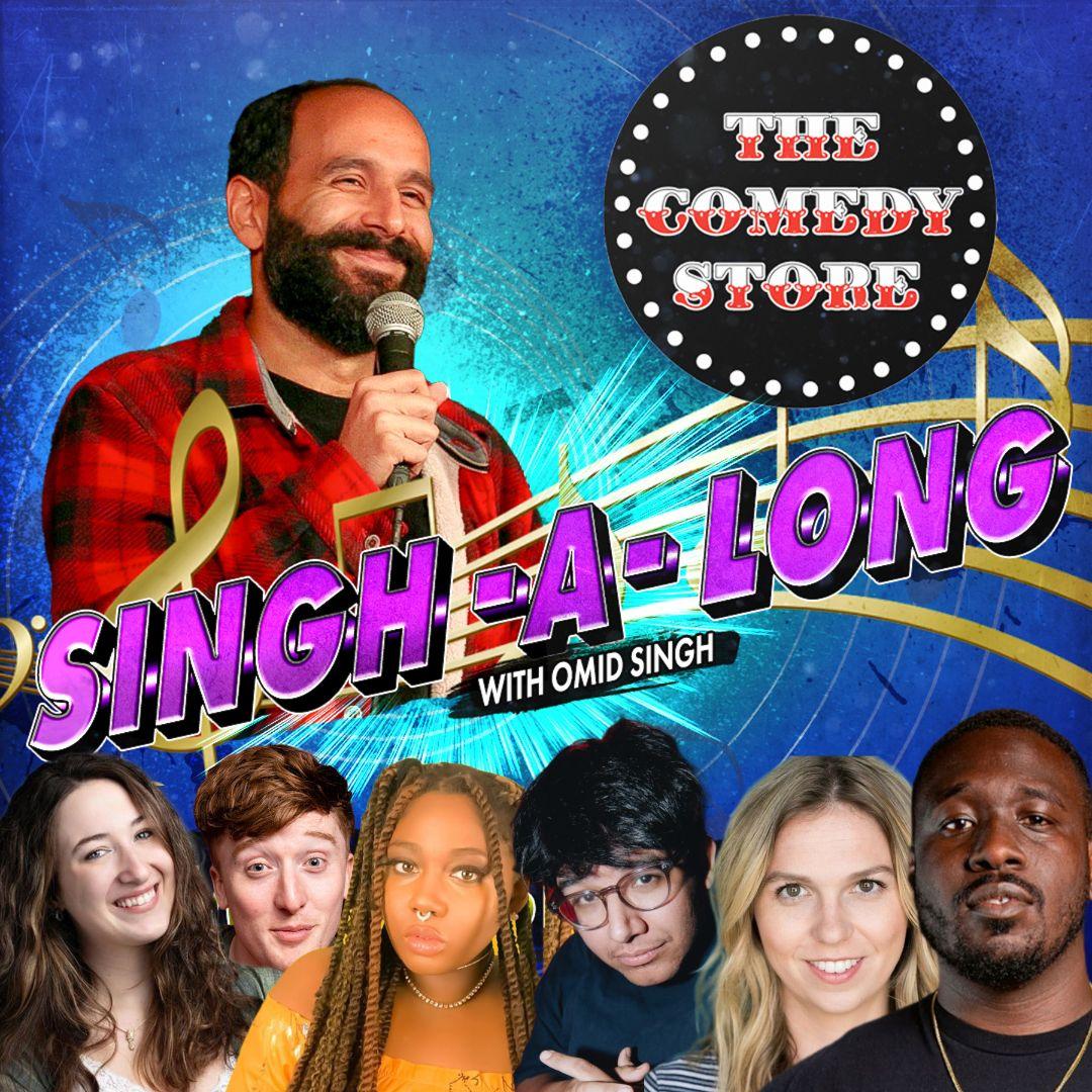 Tickets for *Low Ticket Warning* Singh-A-Long with Omid Singh - Shapel Lacey, Maxx Eddy, John ...